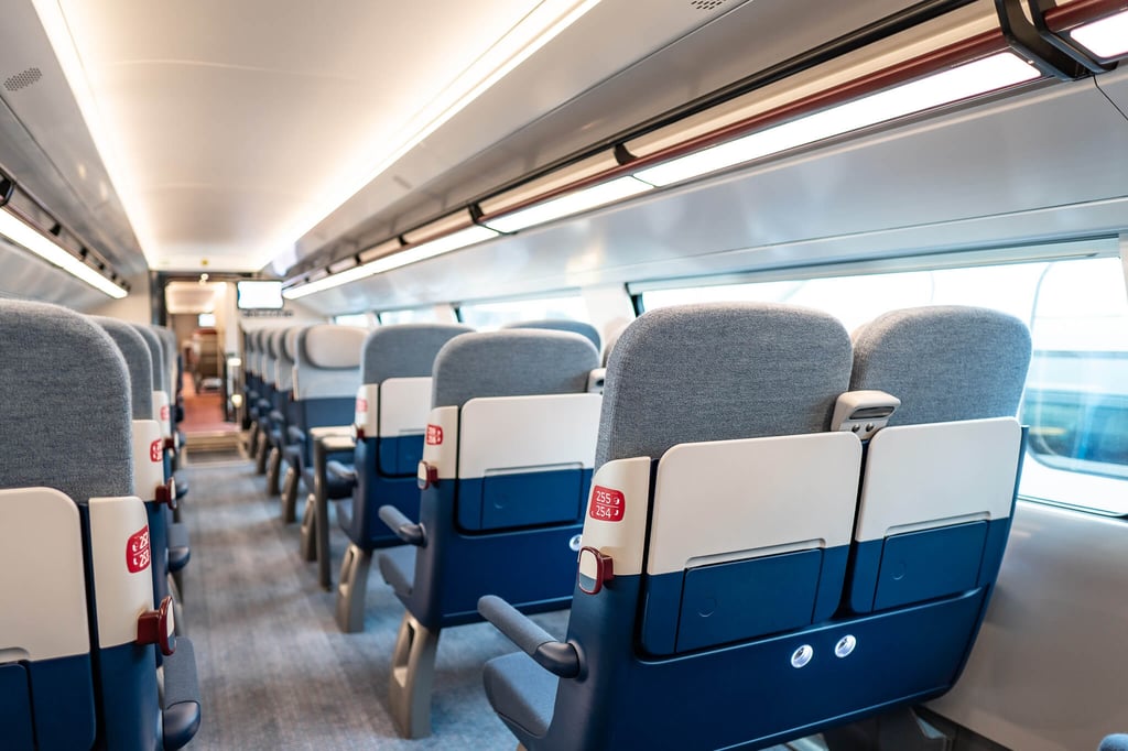 TGV M : tout savoir sur le nouveau TGV prévu pour 2026